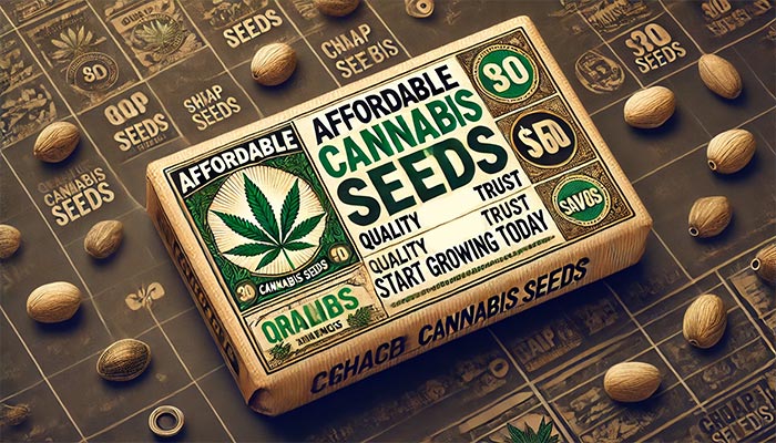 Cheap vs Expensive Seeds - What's Best | Cheap Cannabis Seeds